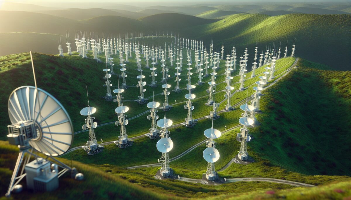 Starlink antennas: Innovations and future prospects